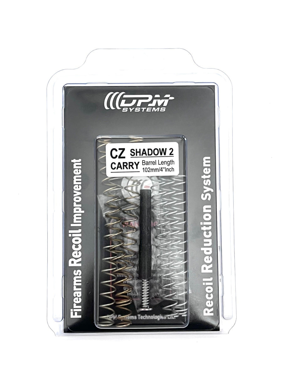 CZ Shadow 2 Carry Rückstoßdämpfungssystem DPM – CZ Parts